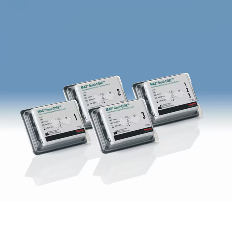Thermo Scientific MAS Omni CORE Controls