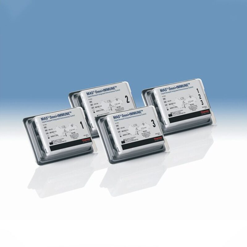 Thermo Scientific MAS Omni IMMUNE Immunoassay Controls