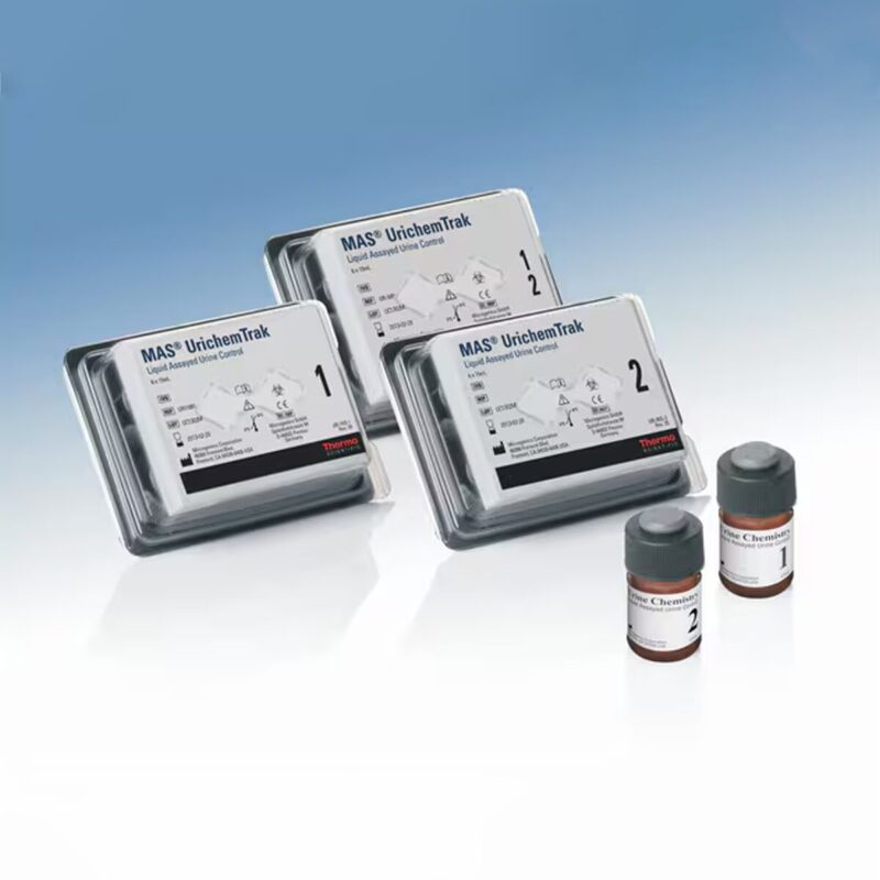 Thermo Scientific MAS UrichemTRAK Controls
