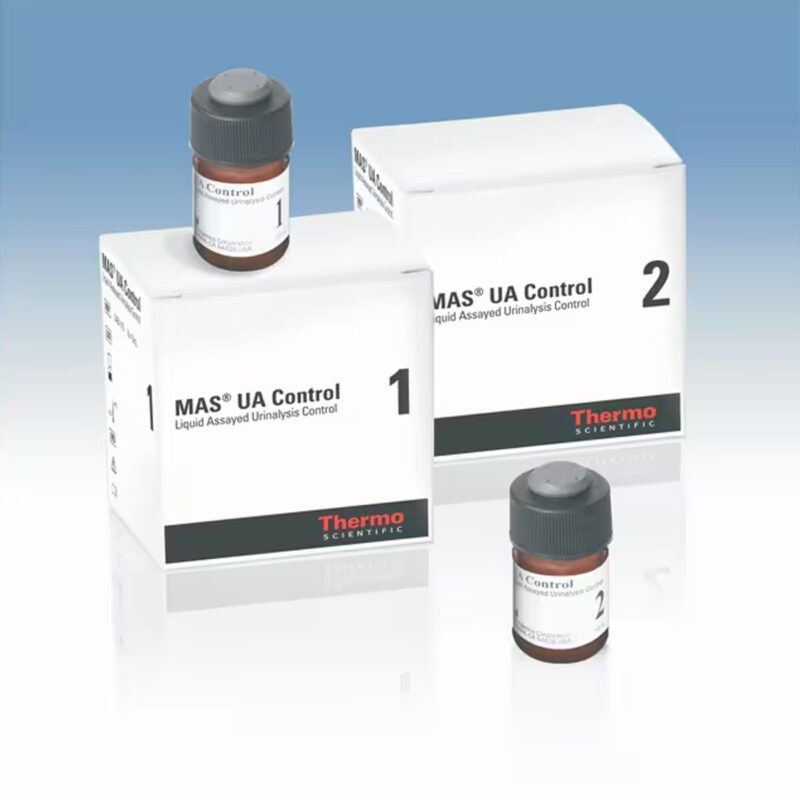 Thermo Scientific MAS UA Controls