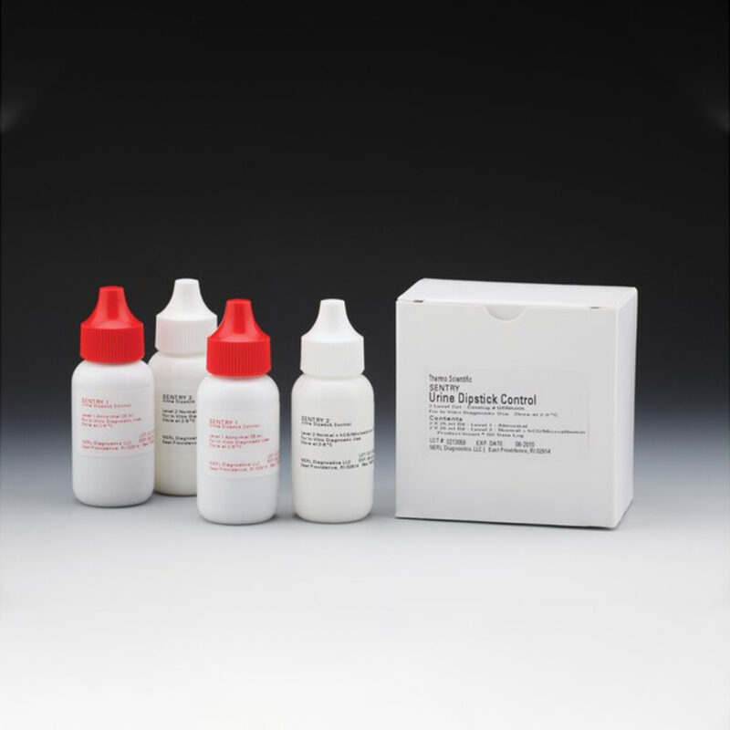 Thermo Scientific MAS Sentry Urinalysis Controls